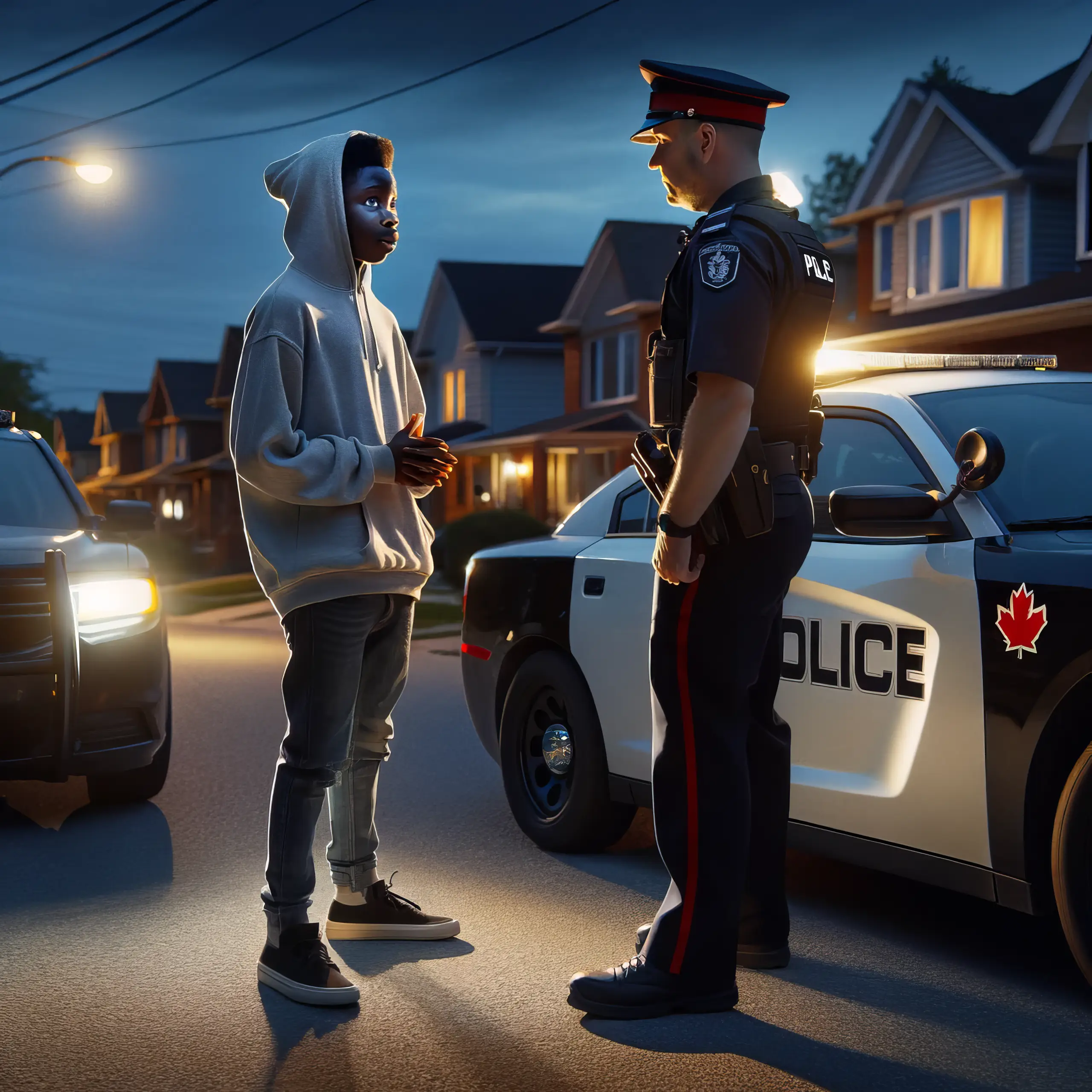 Police ID Check: Can an Officer Ask Without Cause?