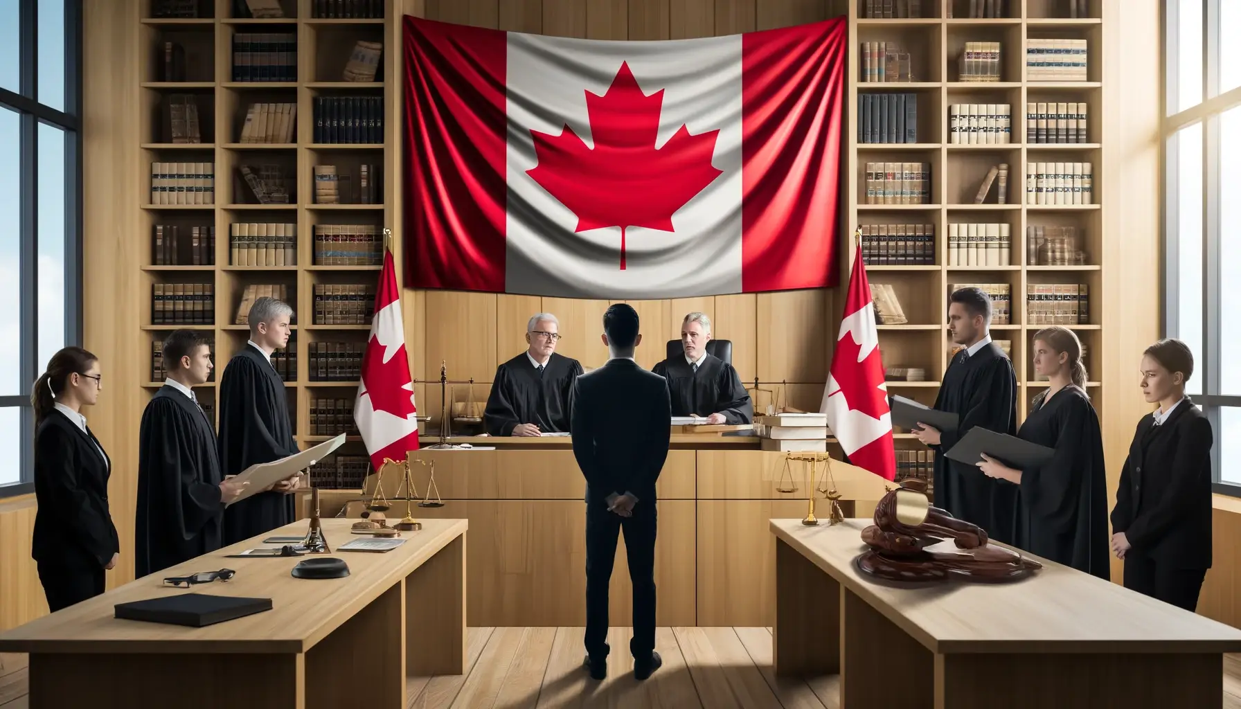 Canadian Criminal Law Changes: Latest Updates